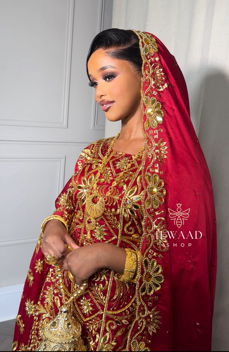 Latest Somali Bridal Dirac, Dresses & Accessories (SOMALIBRIDAL)