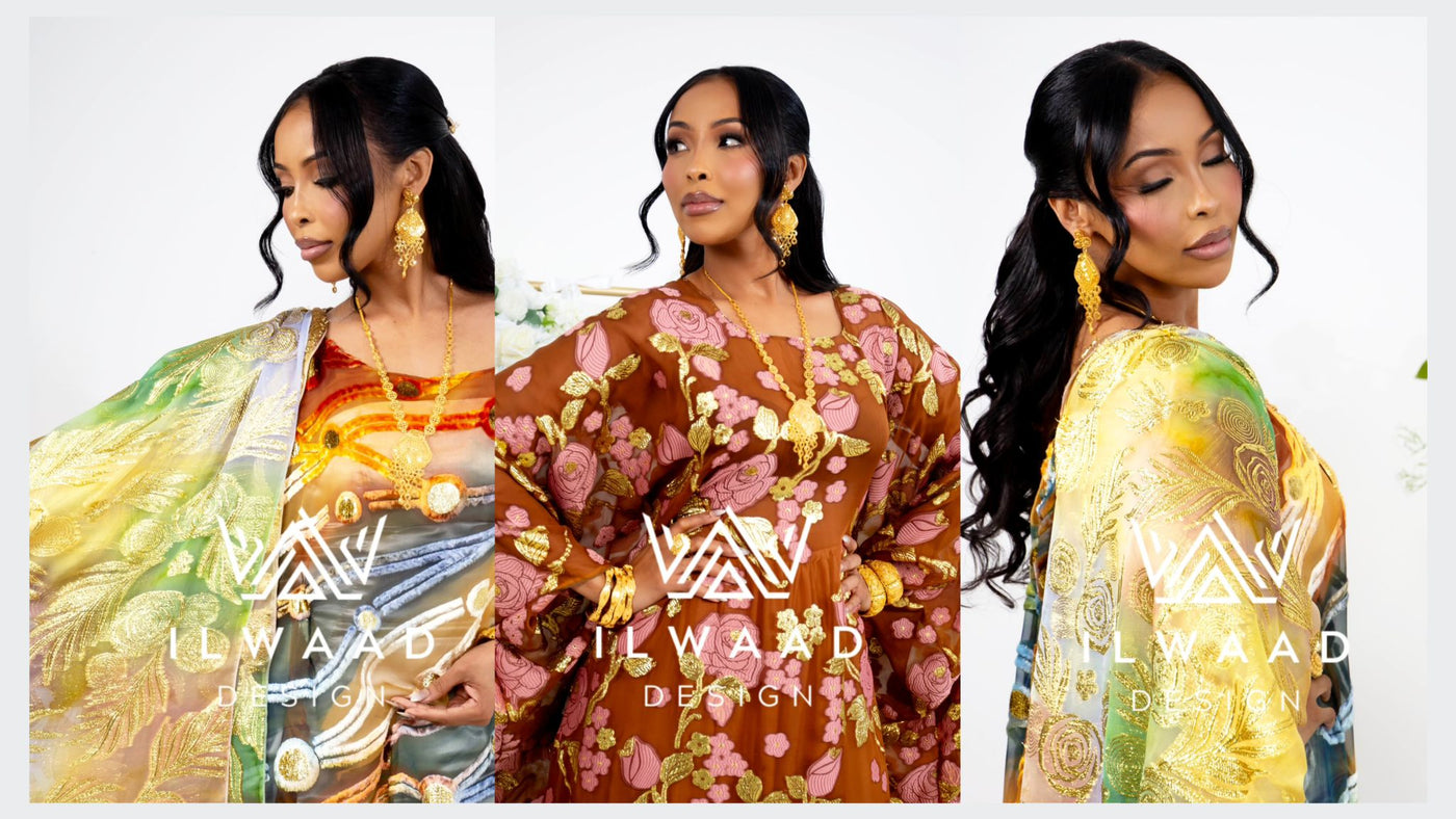 Latest Somali Bridal Dirac, Dresses & Accessories (SOMALIBRIDAL)